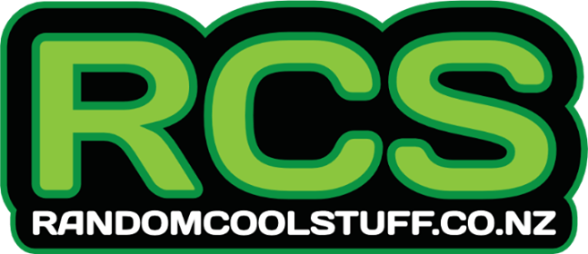 Home | Random Cool Stuff (RCS) New Zealand