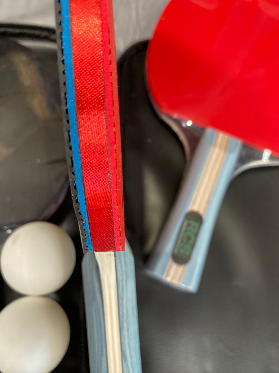 Table Tennis Rackets - Expert – Random Cool Stuff (RCS) New Zealand