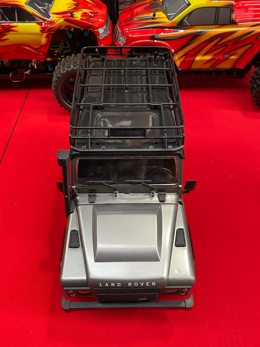 RC Defender 1/12 Scale. – Random Cool Stuff (RCS) New Zealand